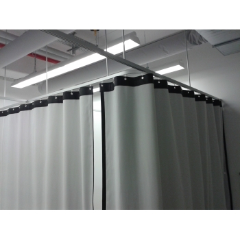 Laser safety and protection curtains, Protect Laserschutz