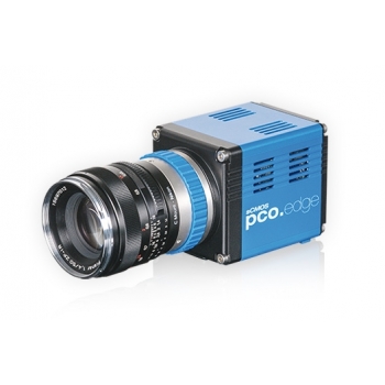 Iberoptics: pco.edge3.1 camera