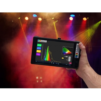 Handheld Spectroradiometer - Stellarnet - Iberoptics