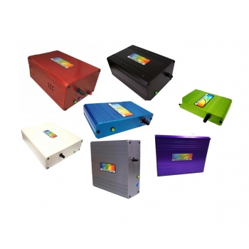 UV vis nir compact and robust modular spectrometers