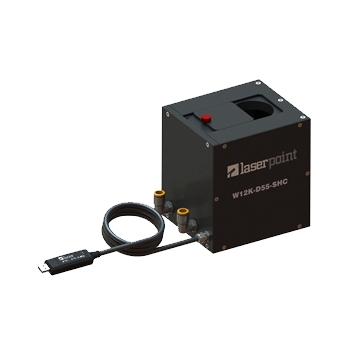 Medidor sensor potencia y energia laser - Laserpoint LPT-W-12K-D55-SHC