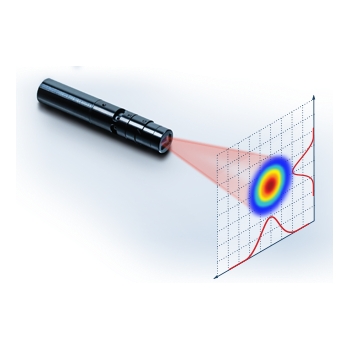True gaussian laser free space circular, Osela