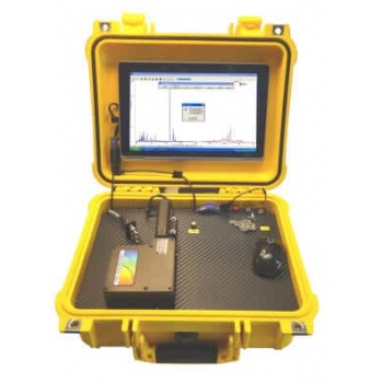 StellarCASE-LIBS compact and portable LIBS analyzer, Stellarnet