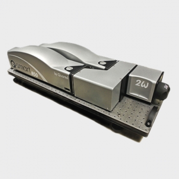 Double-pulse laser 730 mJ, 10 Hz, Quantel Lumibird Q-smart Twins