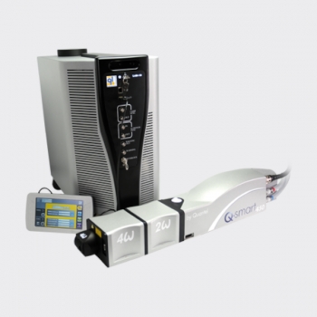 Pulsed laser Nd:YAG 450-850 mJ, 10-20 Hz, Quantel Lumibrid Q-smart