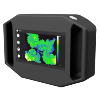 Hyperspectral handheld camera VNIR 500-1000nm BlackMobile Haip VISNIR