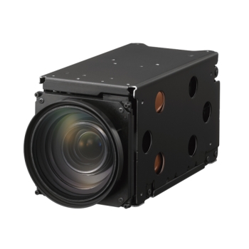 Sony block FCB-EV9500L color camera, Full-HD, super stable zoom, LVDS