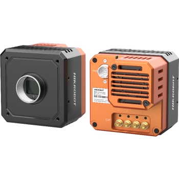 Machine vision 2D area scan CXP color cameras - HIK Robotics