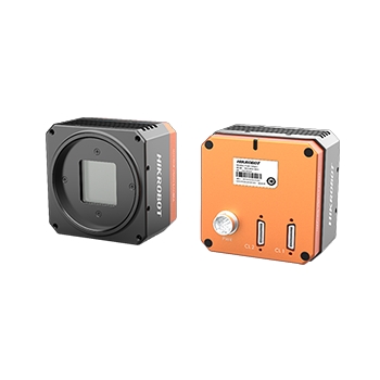 Machine vision 2D area scan CLcolor cameras - HIK Robotics