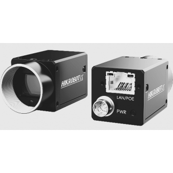 Machine vision 2D area scan GigE color cameras - HIK Robotics