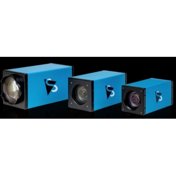 Zoom camera machine vision industrial imaging inspection GigE - TIS